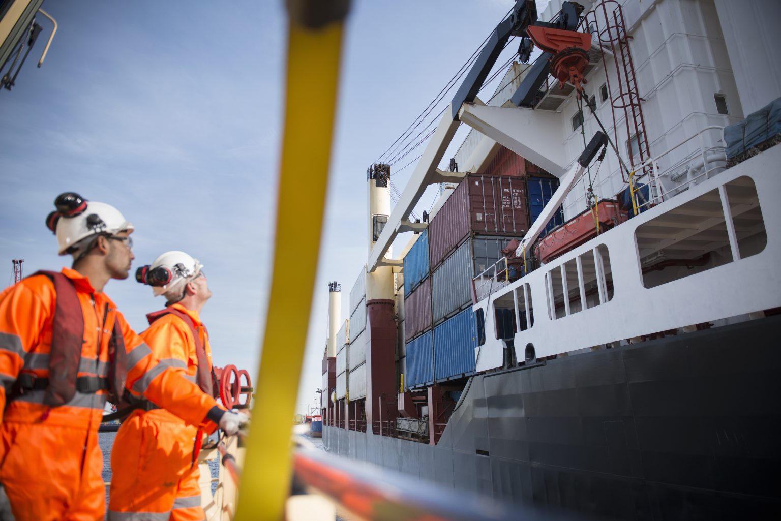 Discover more about us - NSB GROUP, a global maritime company