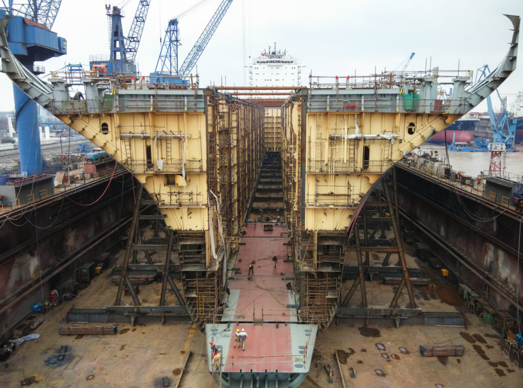 Ship Newbuilding Supervision & Engineering Services - NSB GROUP