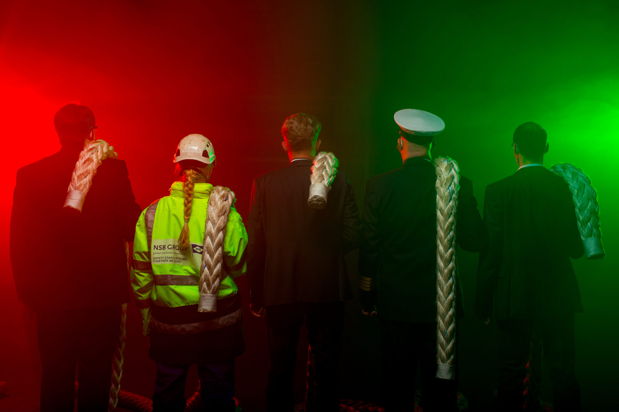 Global Maritime Competence - Discover NSB GROUP