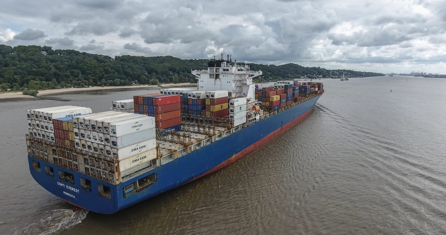 Global Maritime Competence - Discover our ship management services