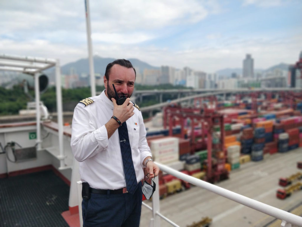 Global Maritime Competence - Discover our ship management services