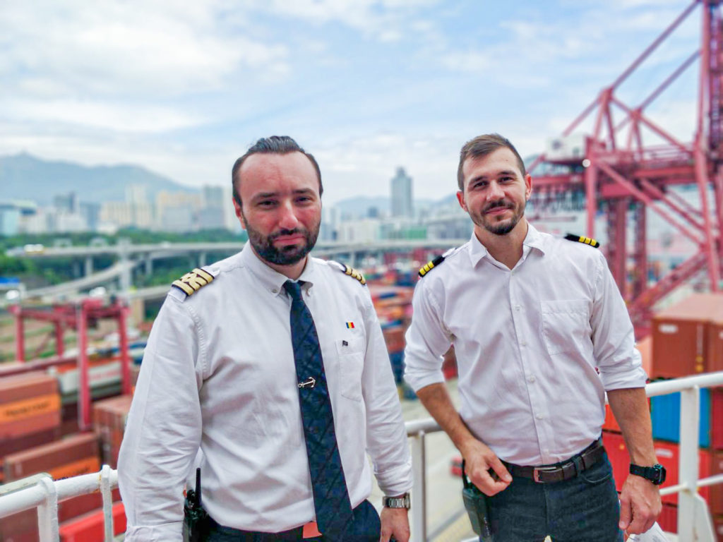 Crew Management services - NSB GROUP