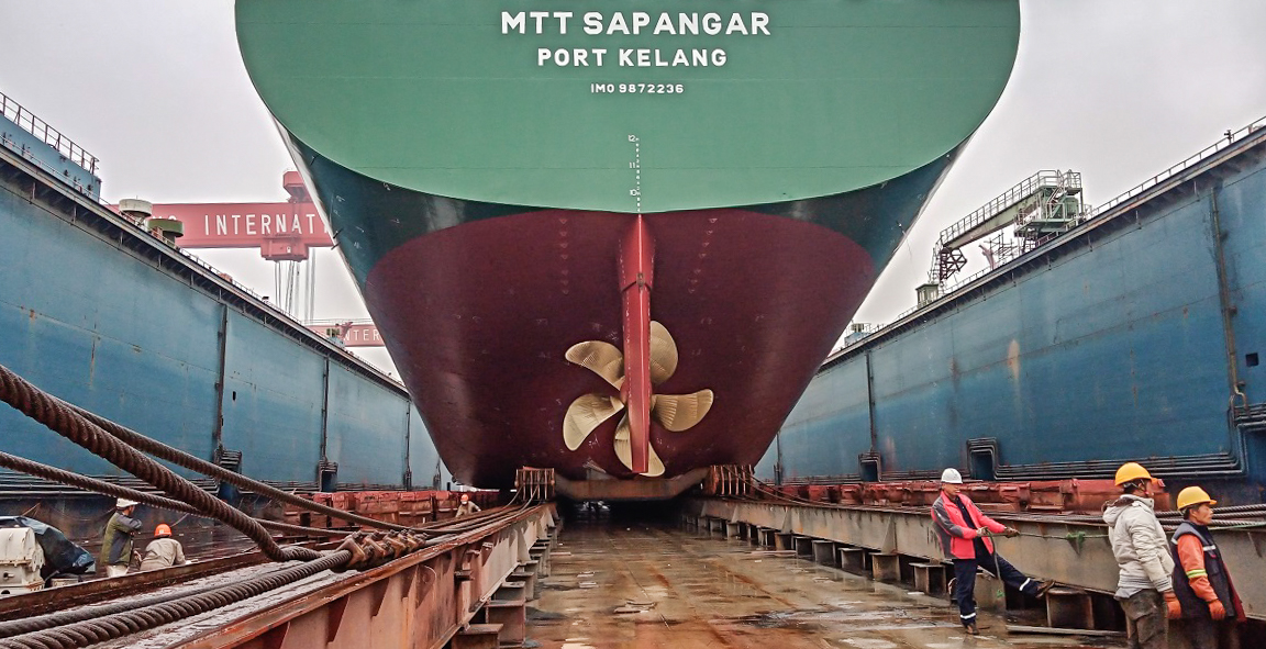 Ship Newbuilding Supervision & Engineering Services - NSB GROUP