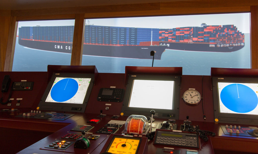 Crew training is key - NSB GROUP news