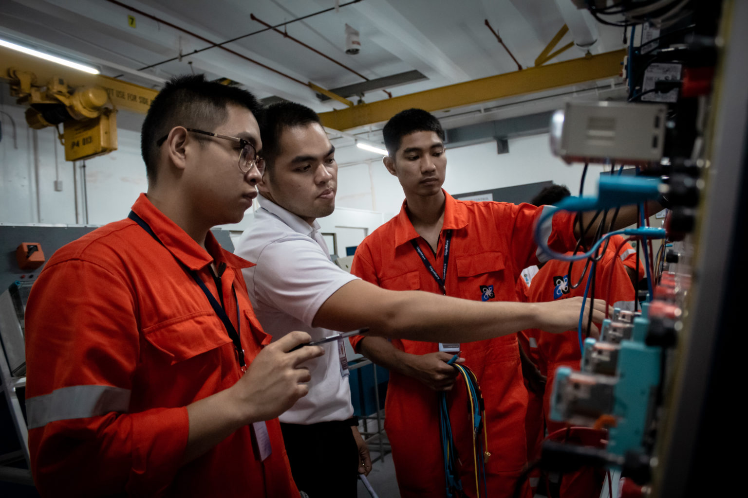 Global Maritime Competence - Discover our ship management services
