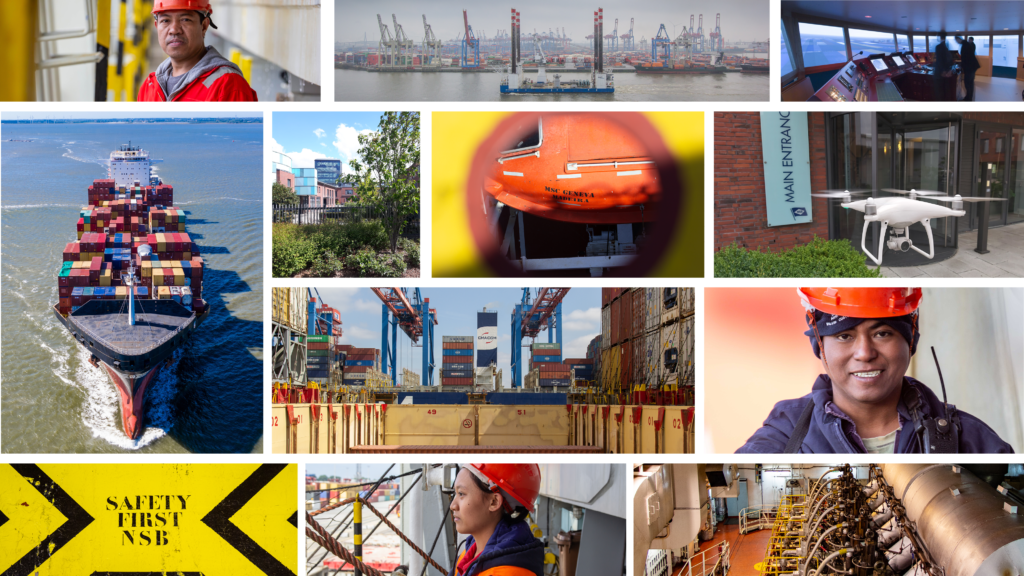 Global Maritime Competence - Discover our ship management services