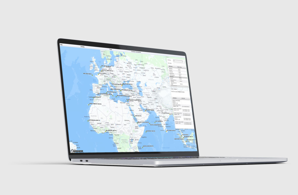 Global Maritime Competence - Discover our ship management services