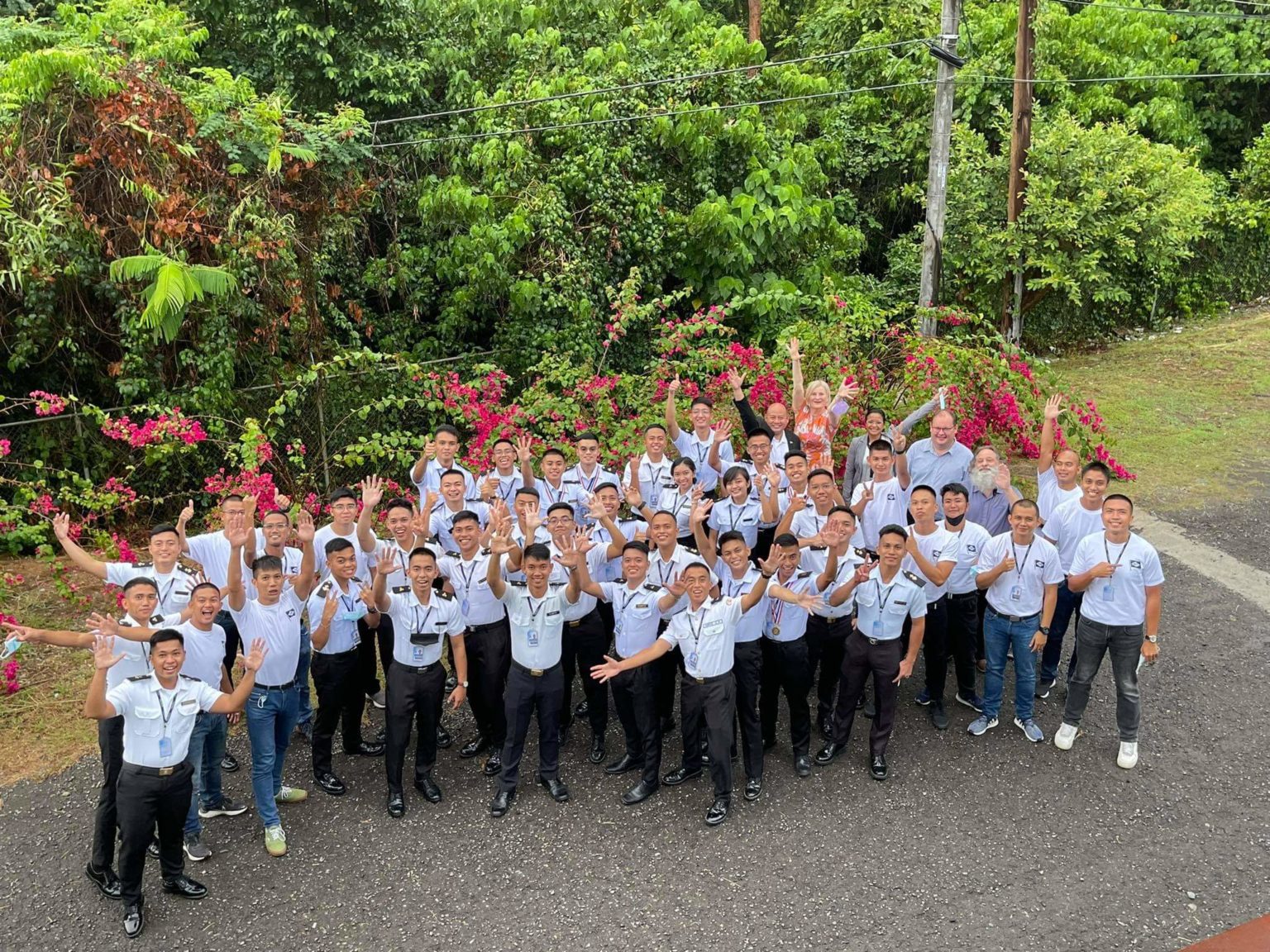 Global Maritime Competence - Discover our ship management services