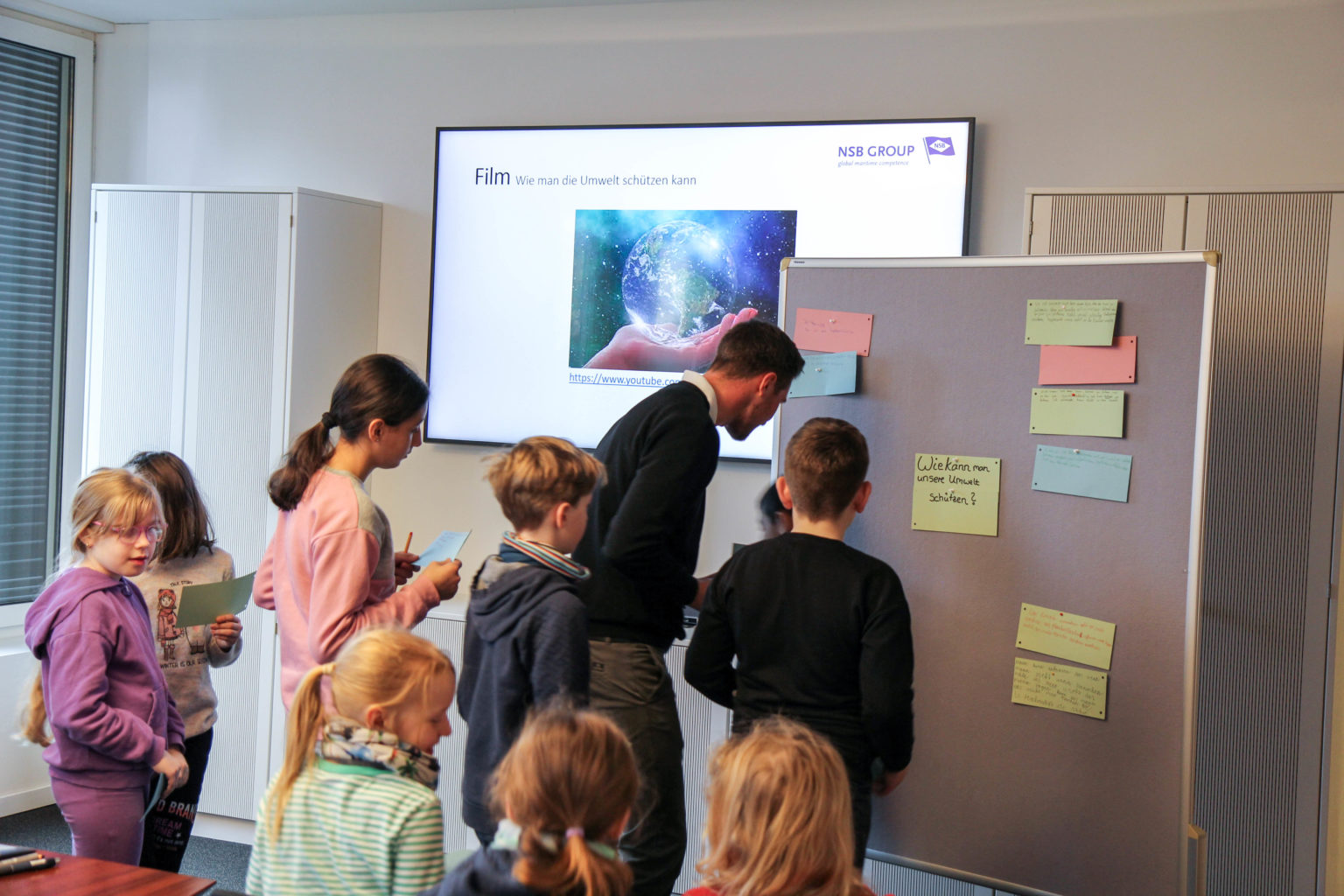 NSB starts ‘Sustainability Ambassador’ project - NSB Group