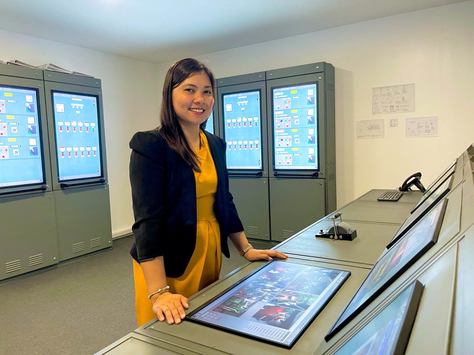 International Day of Women Seafarer - Breaking the stereotype - NSB Group