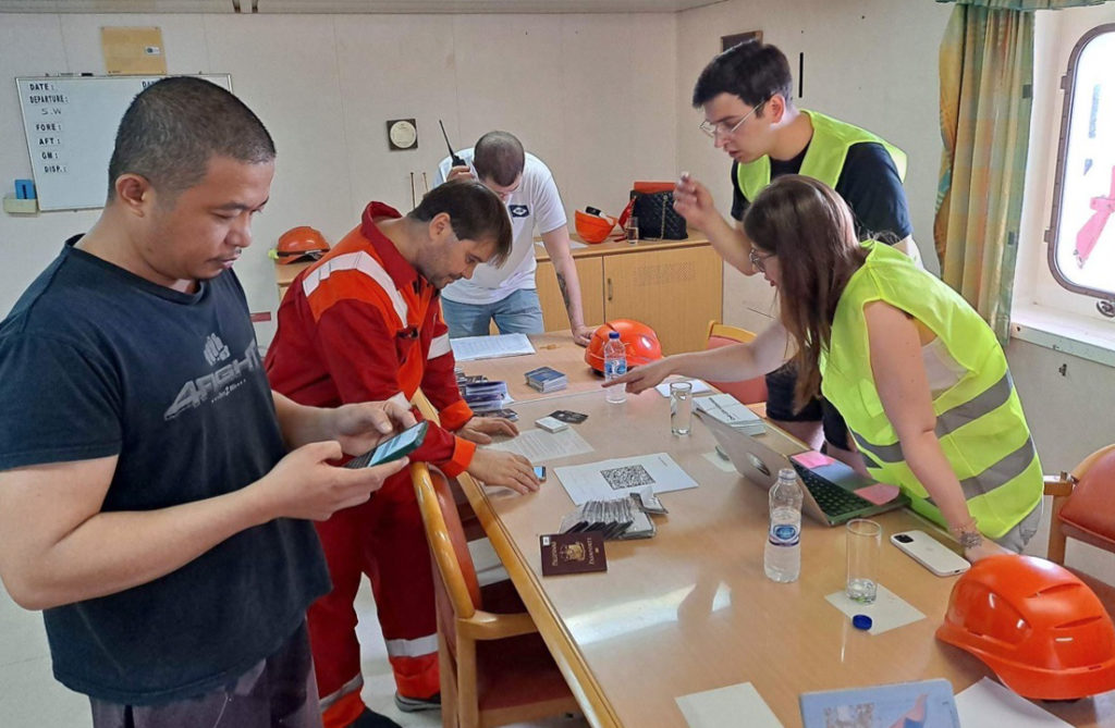 News in the ship management industry - NSB GROUP