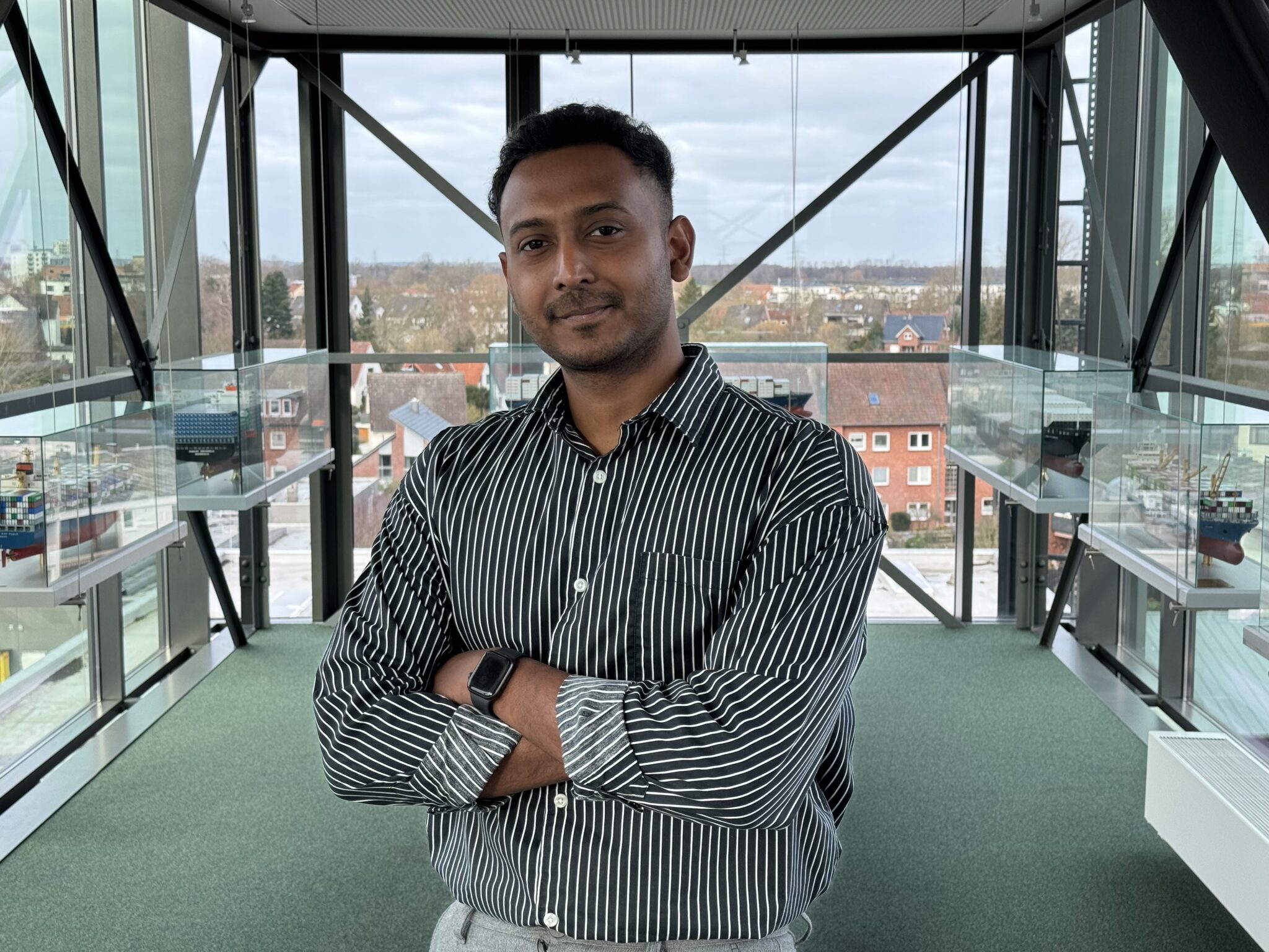 Global Maritime Competence - Discover our ship management services