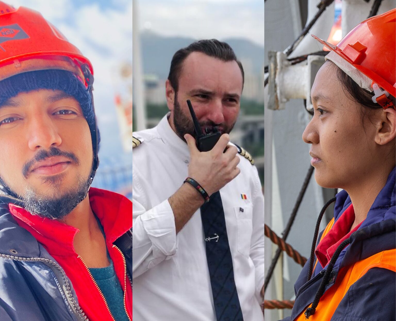 Global Maritime Competence - Discover our ship management services