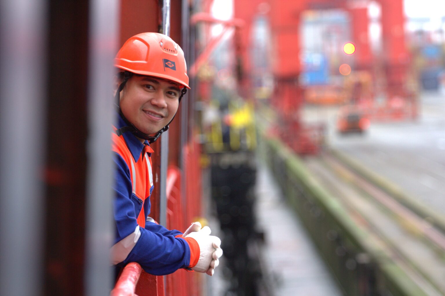 Global Maritime Competence - Discover our ship management services