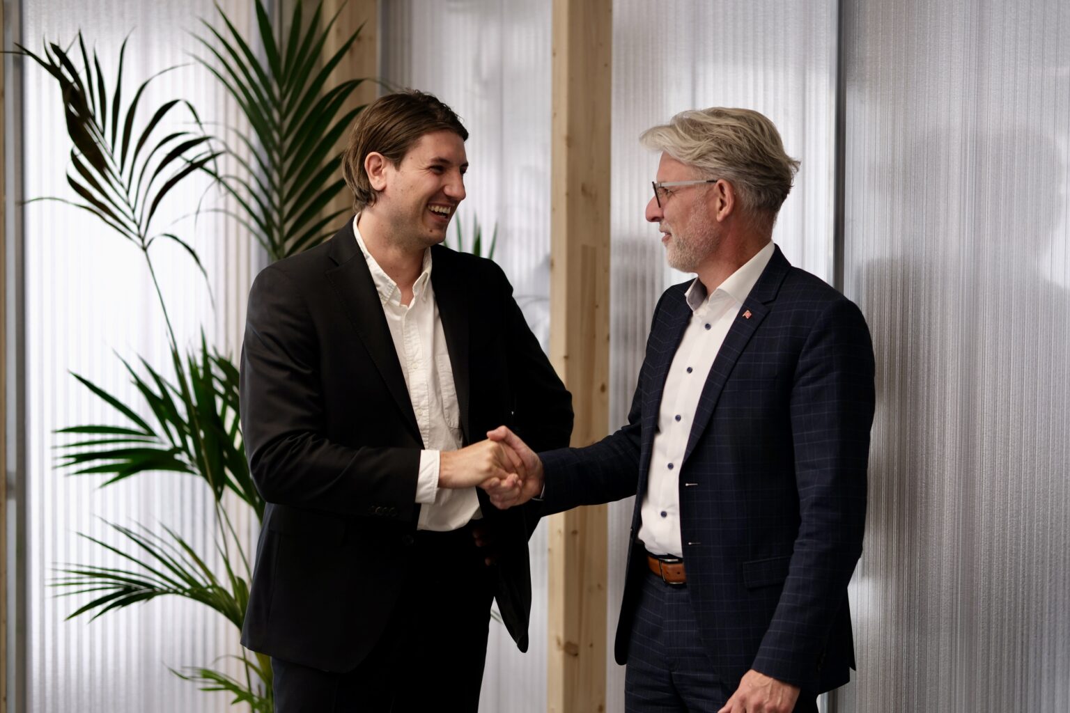 Phlair and NSB GROUP Partner to Bring Carbon Removal to Shipping - NSB Group